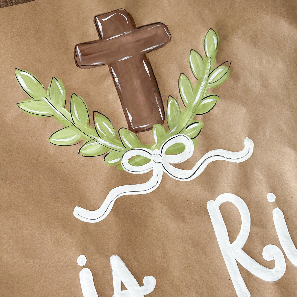 $25 Easter Banners – The Redheaded Camel