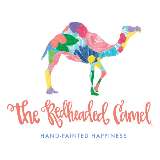 Valentine Buckets – The Redheaded Camel